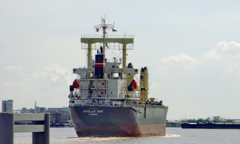 APOLLO OAK - Vesseljoin