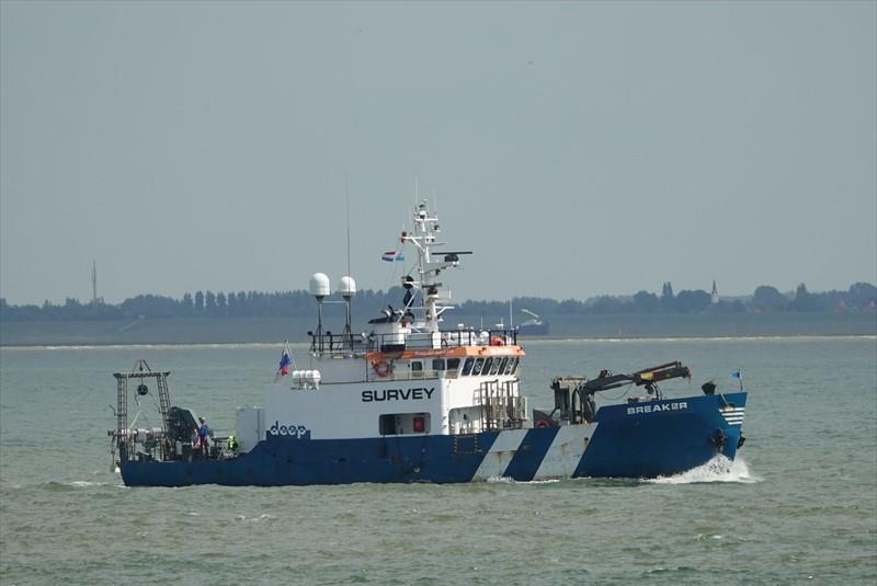 BREAKER - Vesseljoin