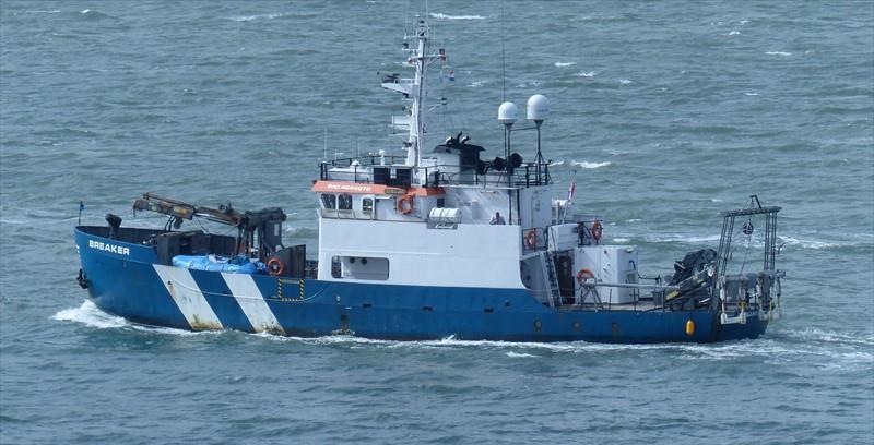 BREAKER - Vesseljoin