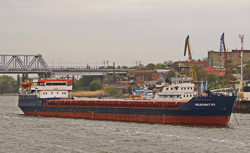 VOLGO BALT 213 - Vesseljoin