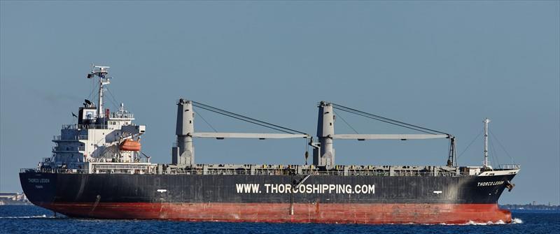 FAIRWIND LEGION - Vesseljoin