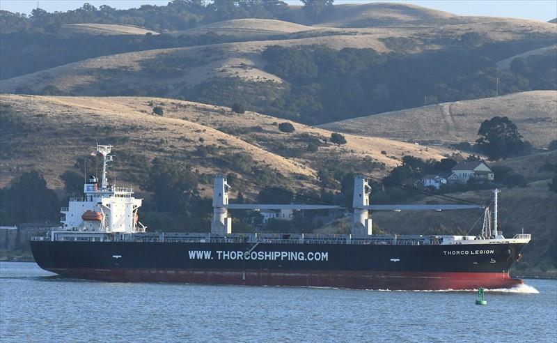 FAIRWIND LEGION - Vesseljoin