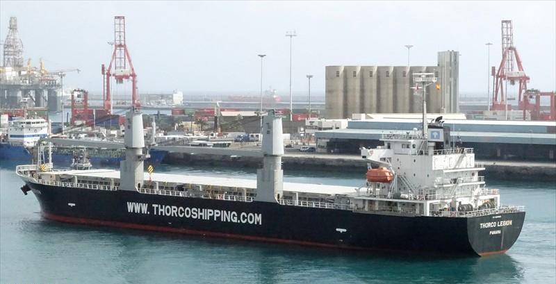 FAIRWIND LEGION - Vesseljoin