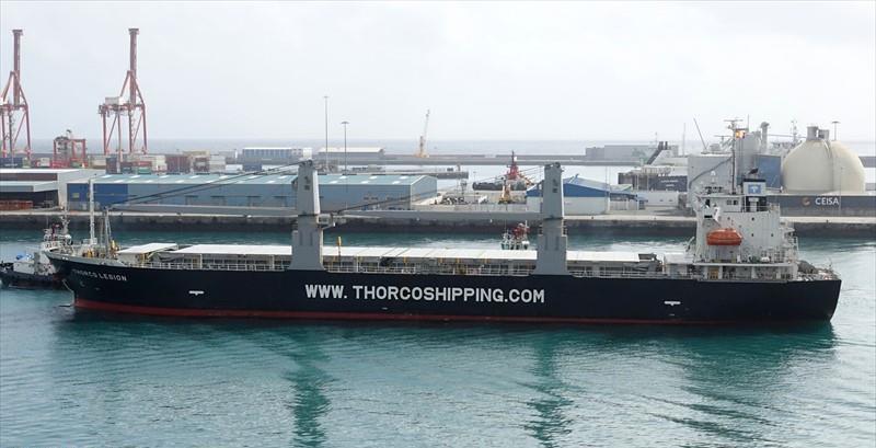 FAIRWIND LEGION - Vesseljoin