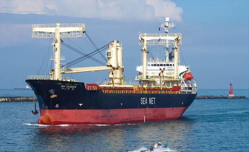 SN QUEEN - Vesseljoin