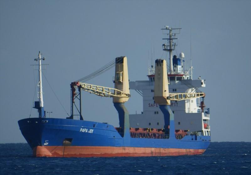 PAPA JOY - Vesseljoin