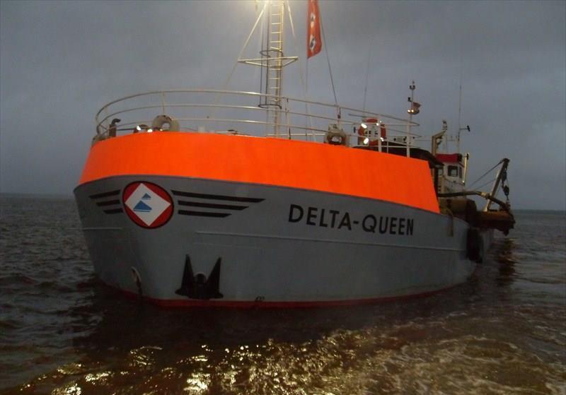 DELTA QUEEN - Vesseljoin