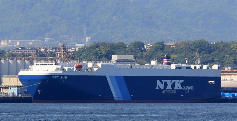 PLUTO LEADER - Vesseljoin