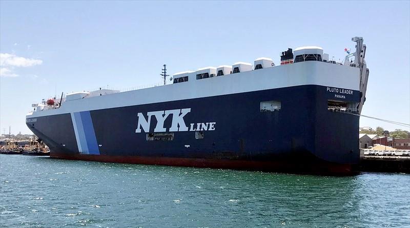 PLUTO LEADER - Vesseljoin