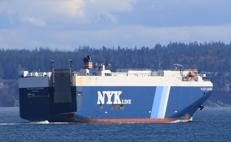 PLUTO LEADER - Vesseljoin