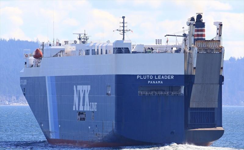 PLUTO LEADER - Vesseljoin