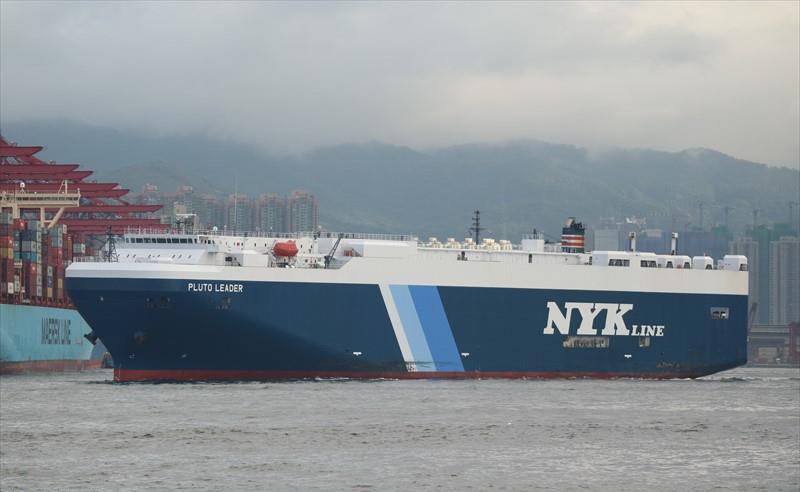 PLUTO LEADER - Vesseljoin