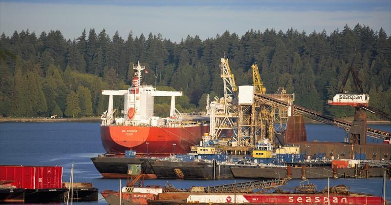 MG KRONOS - Vesseljoin