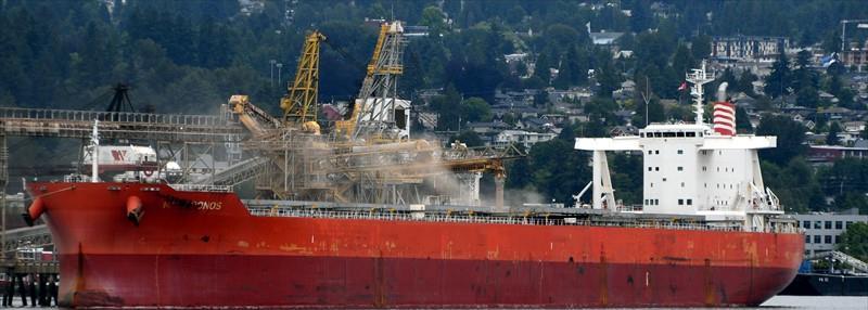 MG KRONOS - Vesseljoin