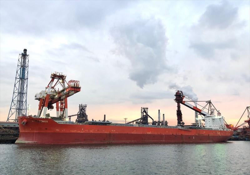 MG KRONOS - Vesseljoin