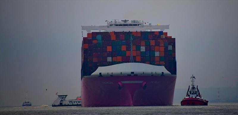 ONE MILLAU - Vesseljoin