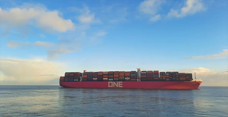 ONE MILLAU - Vesseljoin