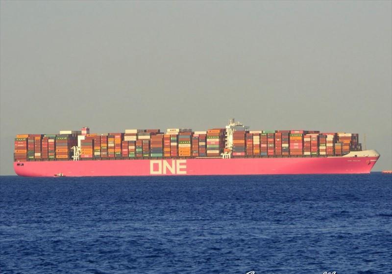 ONE MILLAU - Vesseljoin