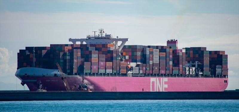 ONE MILLAU - Vesseljoin