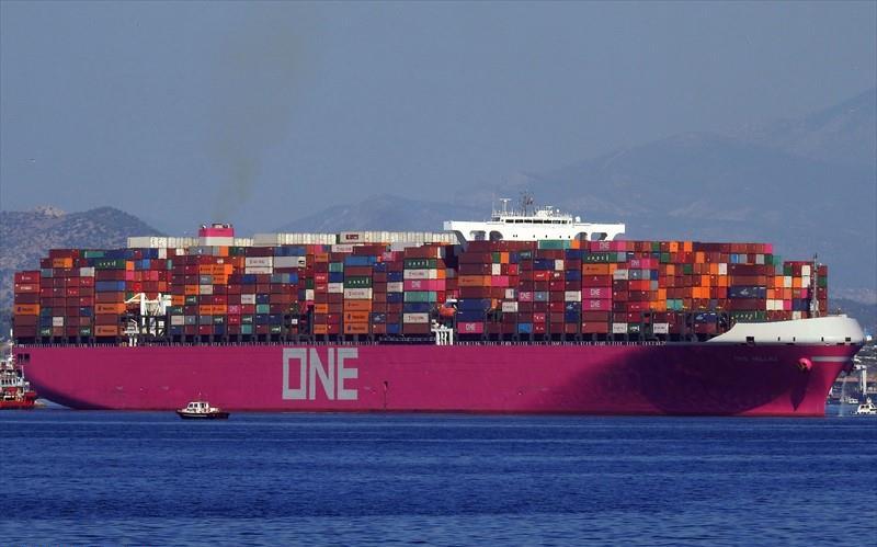 ONE MILLAU - Vesseljoin