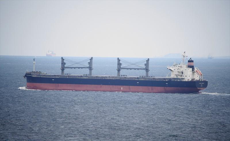 GLOBAL SPLENDOUR - Vesseljoin