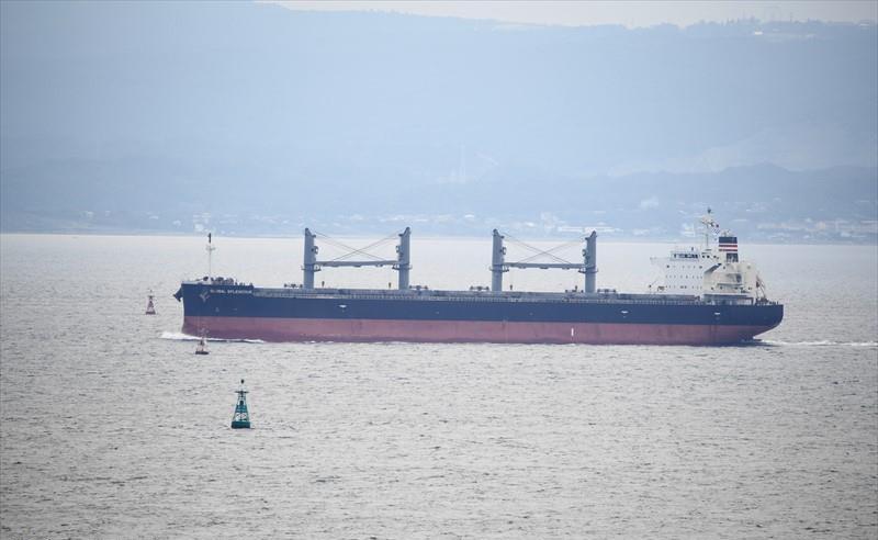 GLOBAL SPLENDOUR - Vesseljoin