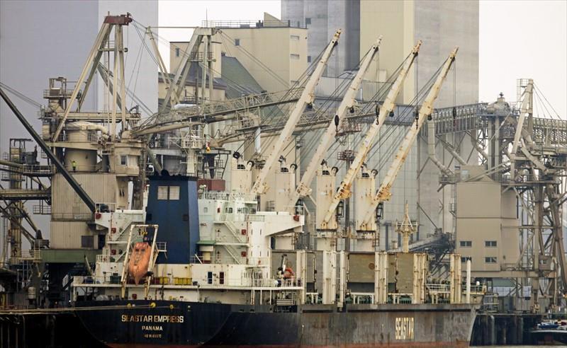 SEASTAR EMPRESS - Vesseljoin