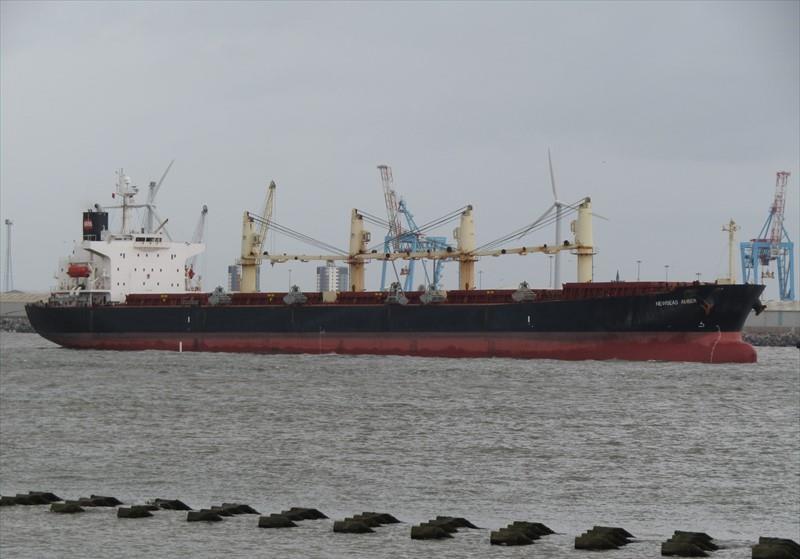 NEWSEAS AMBER - Vesseljoin