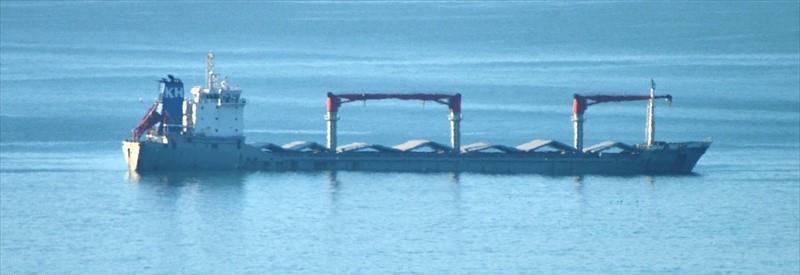 NURI SONAY - Vesseljoin