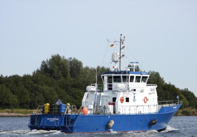 SEA ENTERPRISE - Vesseljoin