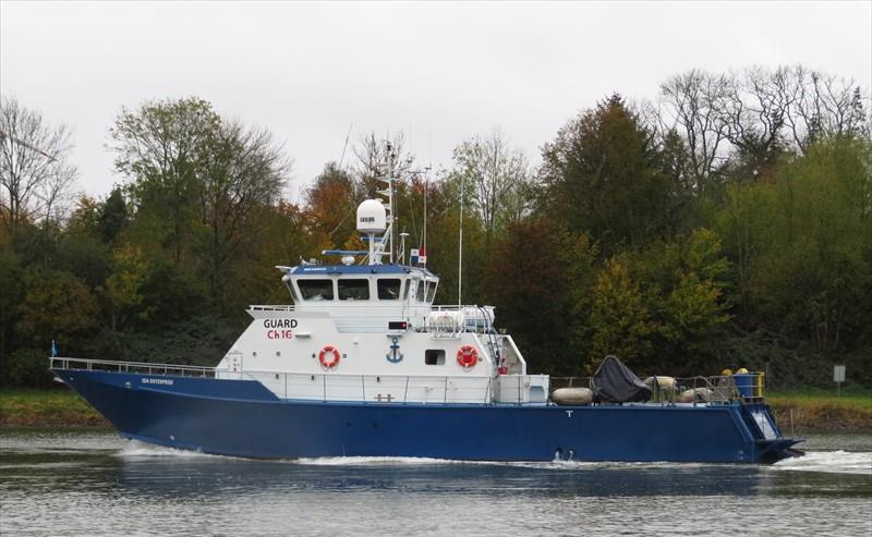 SEA ENTERPRISE - Vesseljoin