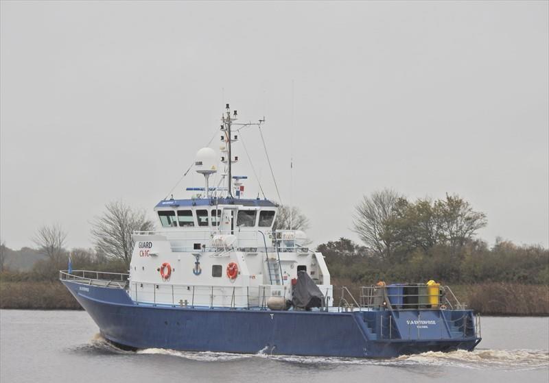 SEA ENTERPRISE - Vesseljoin