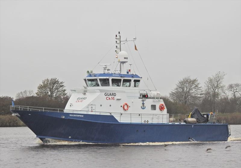 SEA ENTERPRISE - Vesseljoin