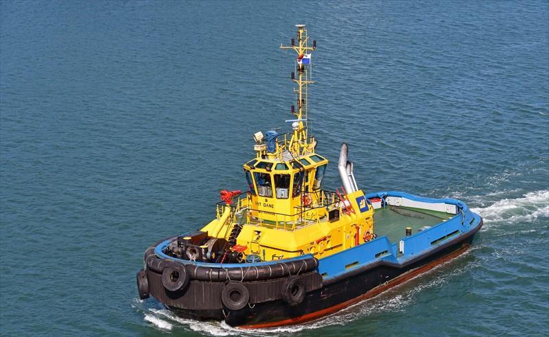 ST TRINIDAD - Vesseljoin