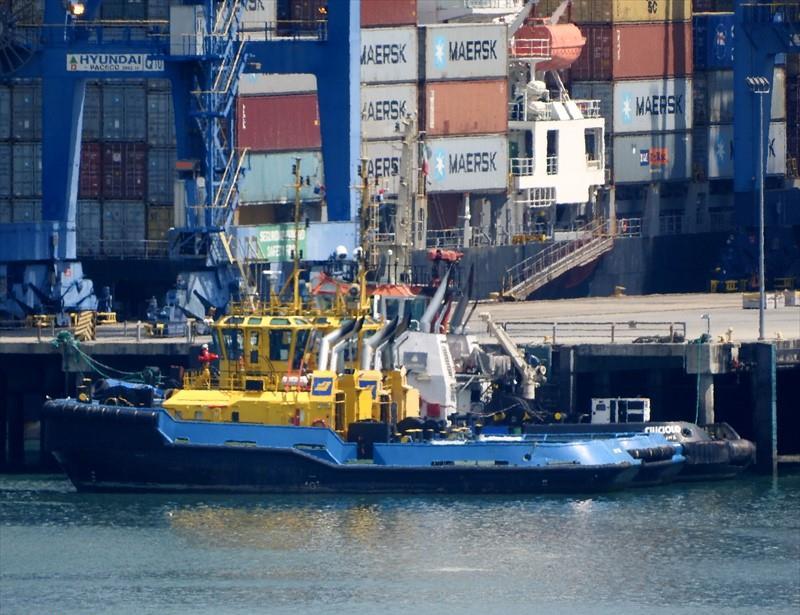 ST TRINIDAD - Vesseljoin