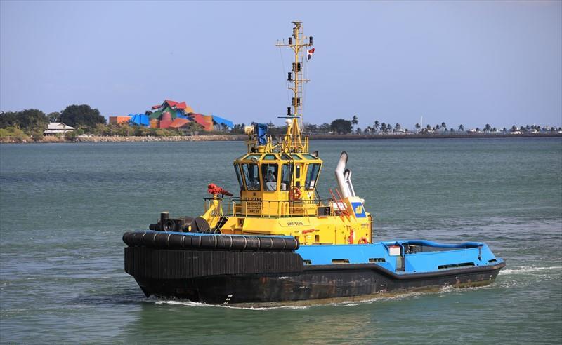 ST TRINIDAD - Vesseljoin