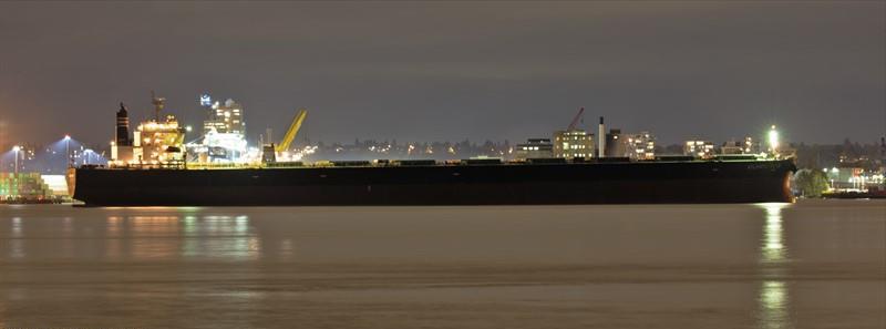 ATLANTIC TIGER - Vesseljoin