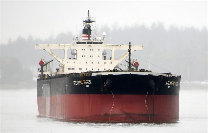 ATLANTIC TIGER - Vesseljoin