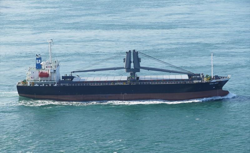 TOYO HOPE - Vesseljoin