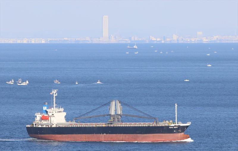 TOYO HOPE - Vesseljoin