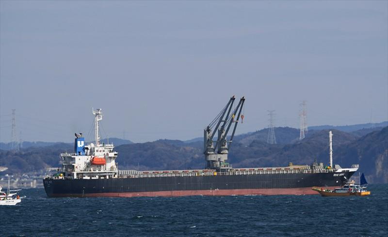 TOYO HOPE - Vesseljoin