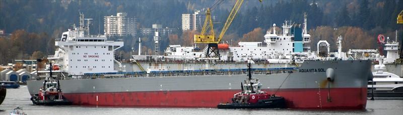 AQUAVITA SOL - Vesseljoin