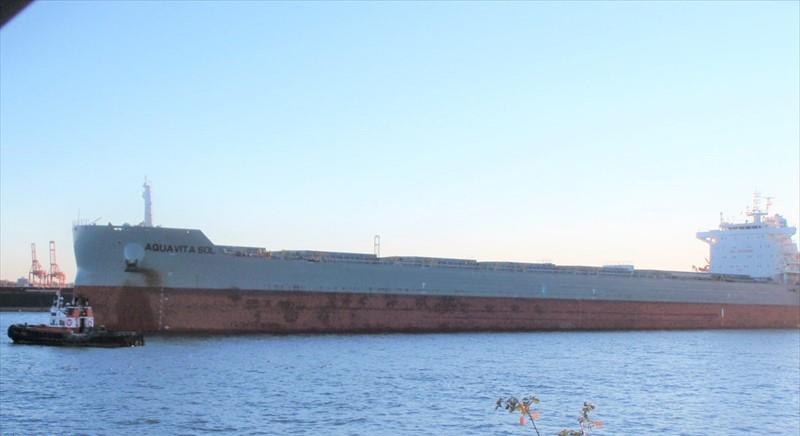 AQUAVITA SOL - Vesseljoin