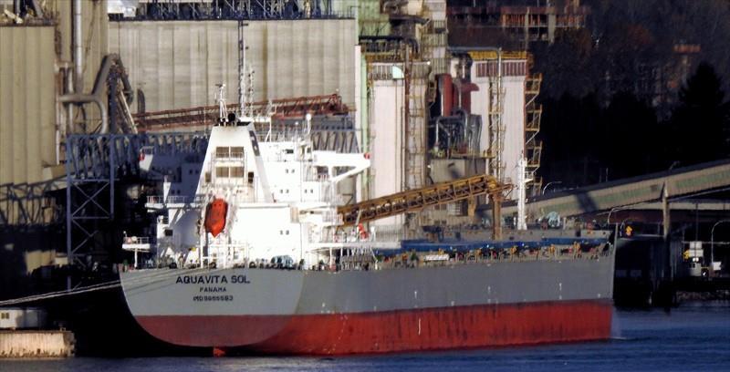 AQUAVITA SOL - Vesseljoin