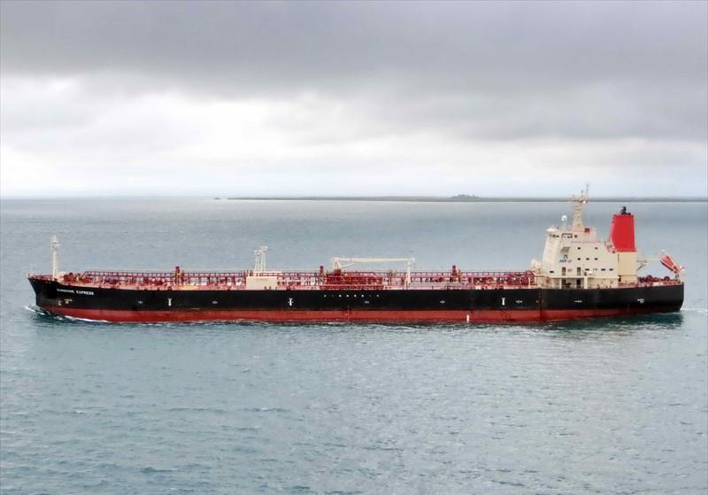 SUNSHINE EXPRESS - Vesseljoin