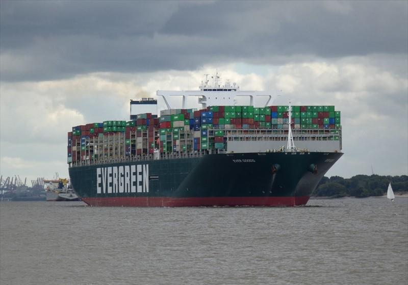 EVER GOODS - Vesseljoin