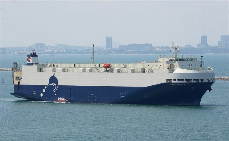 TRANS FUTURE 8 - Vesseljoin