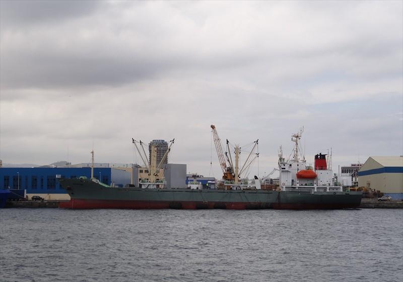 HAI FENG 895 - Vesseljoin