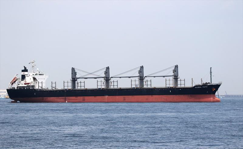 GLOBAL FAITH - Vesseljoin