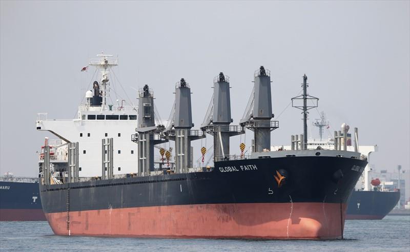 GLOBAL FAITH - Vesseljoin